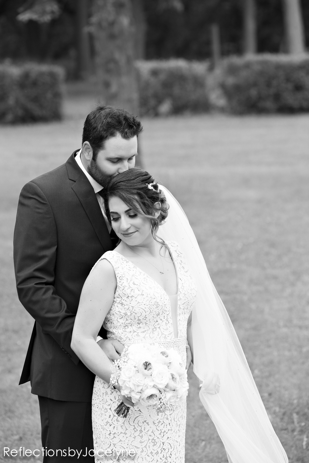 Reflections by Jocelyne: Filomena & Michael