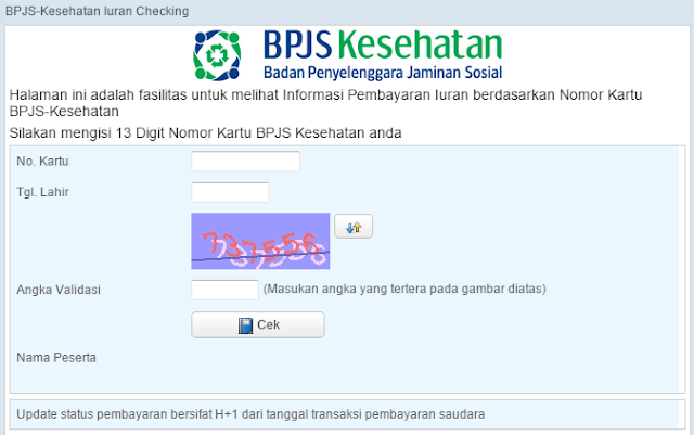 8 Cara Cek Pembayaran Iuran BPJS Kesehatan - Pasien Sehat