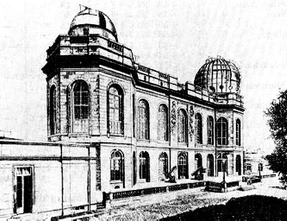 Philosophy of Science Portal: Rich history of the Paris Observatory