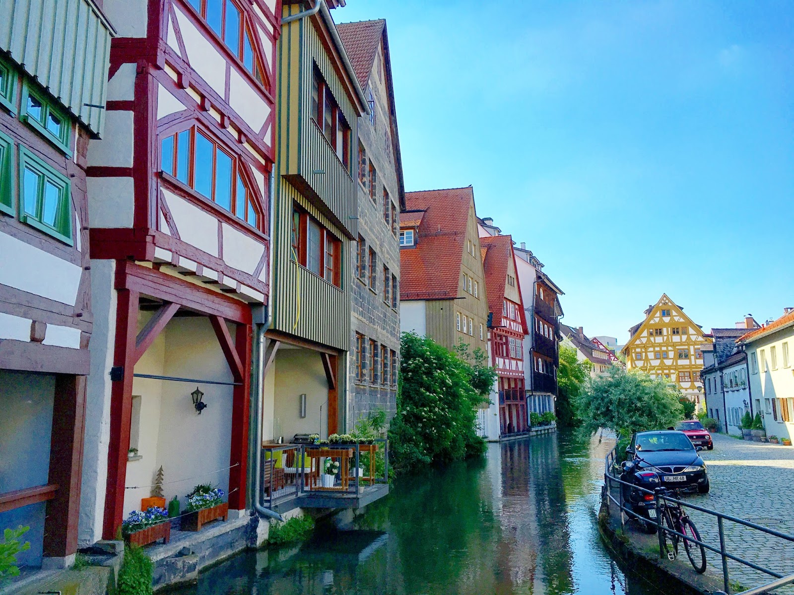 Ulm, Germany - Travel is my favorite Sport