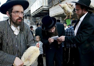 EL JUDAISMO: Vestimenta judia