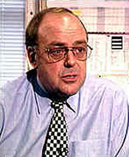 Old Bostonian Blog: Richard Budge - Obituary