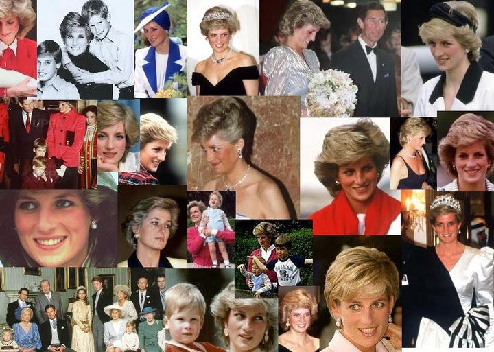 Princess Diana Hairstyles - Prom Hairstyles for Short Hair