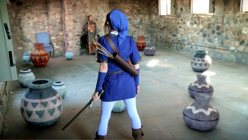 Legend of Zelda: Pot Smasher