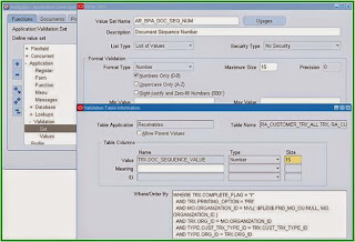 Oracle Applications: Oracle Application Object Library (AOL)
