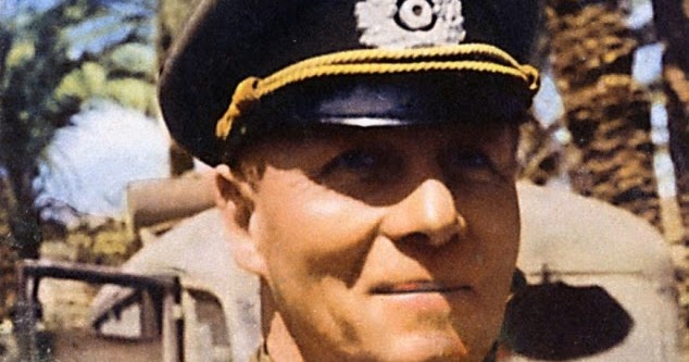 World War II in Pictures: Erwin Rommel, Desert Fox