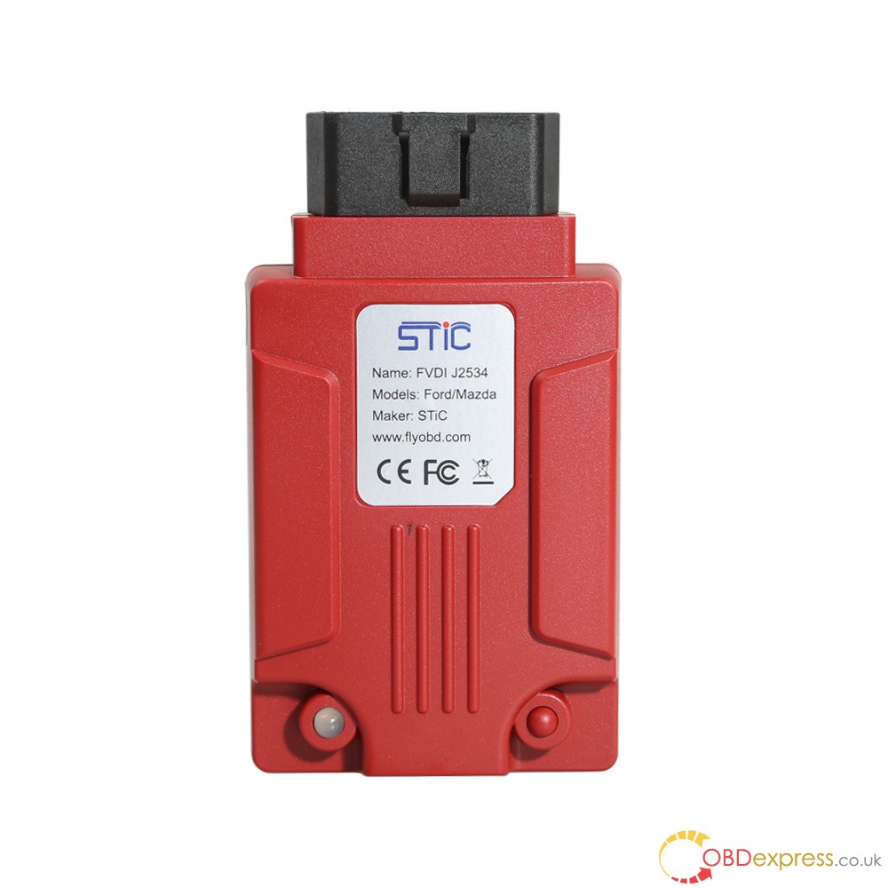 OBDexpress.co.uk: FVDI J2534 and Ford VCM 2: What’s the main difference?