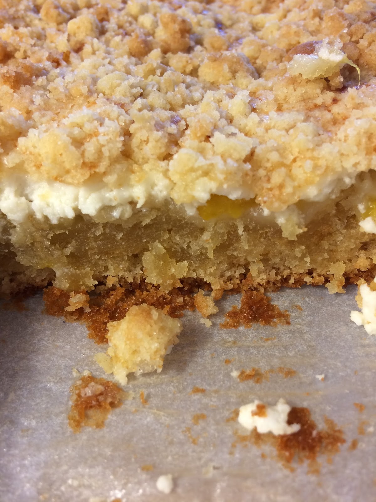 RUOKASALLA: Rahka-murupiirakka