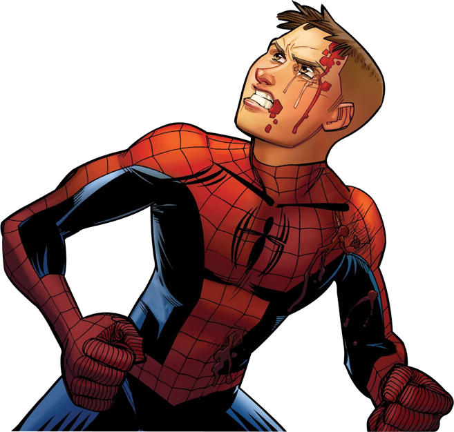 Mais De Mil Dados: Peter Parker - Homem Aranha (universo Ultimate)