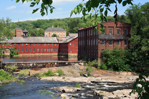 White River Division: Collinsville, Ct. - Railway Prototype Meet