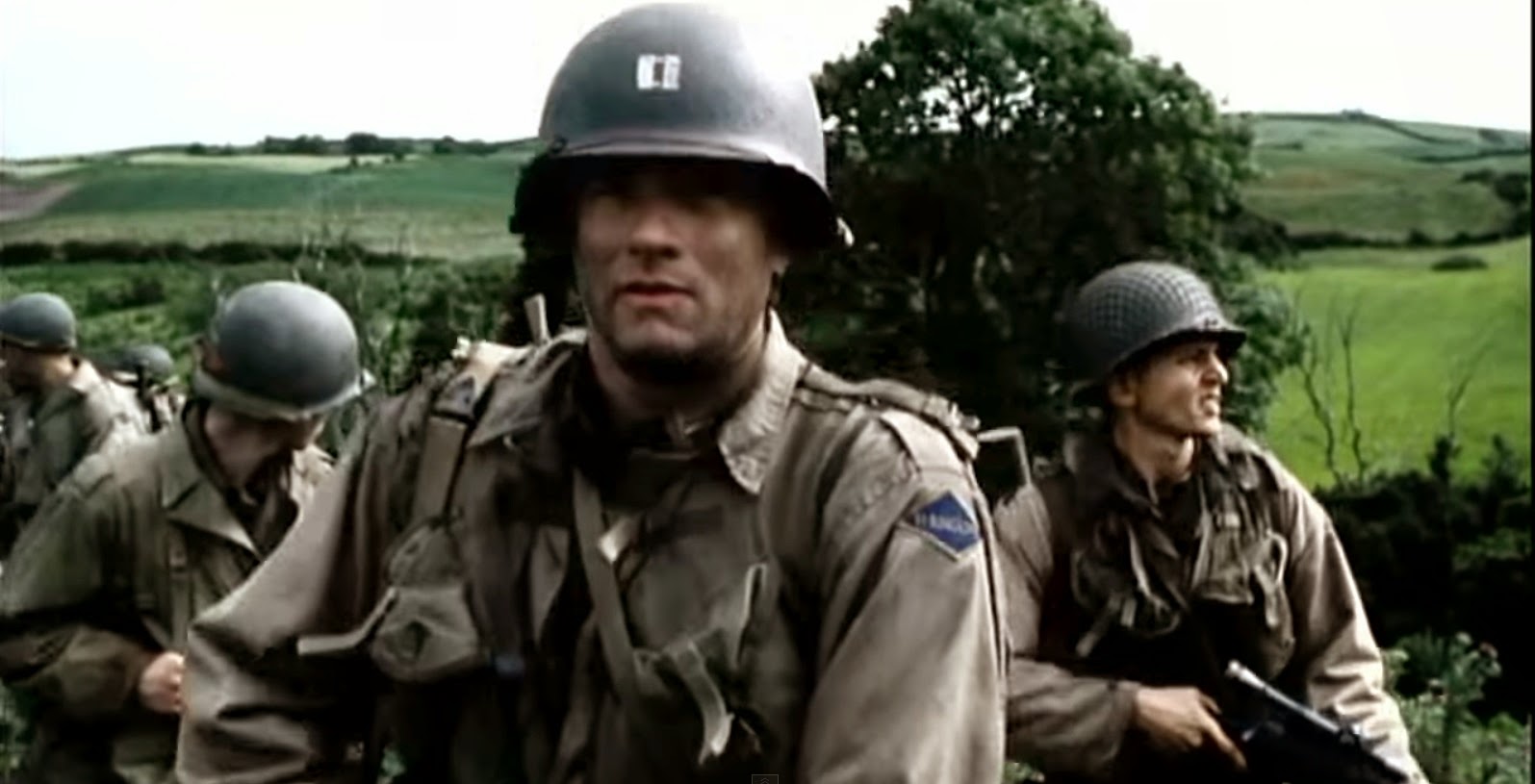 Movie World: Saving private Ryan 1998