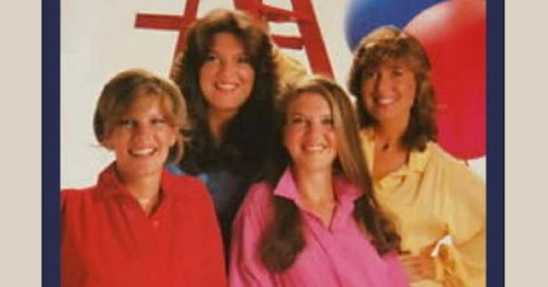 La Bible de la Westcoast Music - Cool Night -: The Boone Girls ...