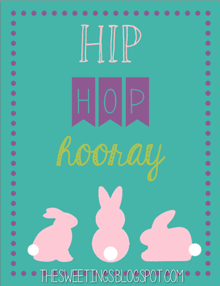 em & me: Easter freebies