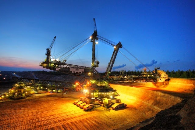 Mining Machinery: The Largest Mining Machinery In The World