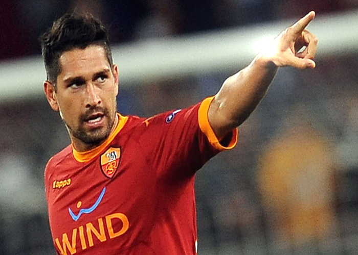 Football News: Marco Borriello in the interests of Tottenham, Werder ...