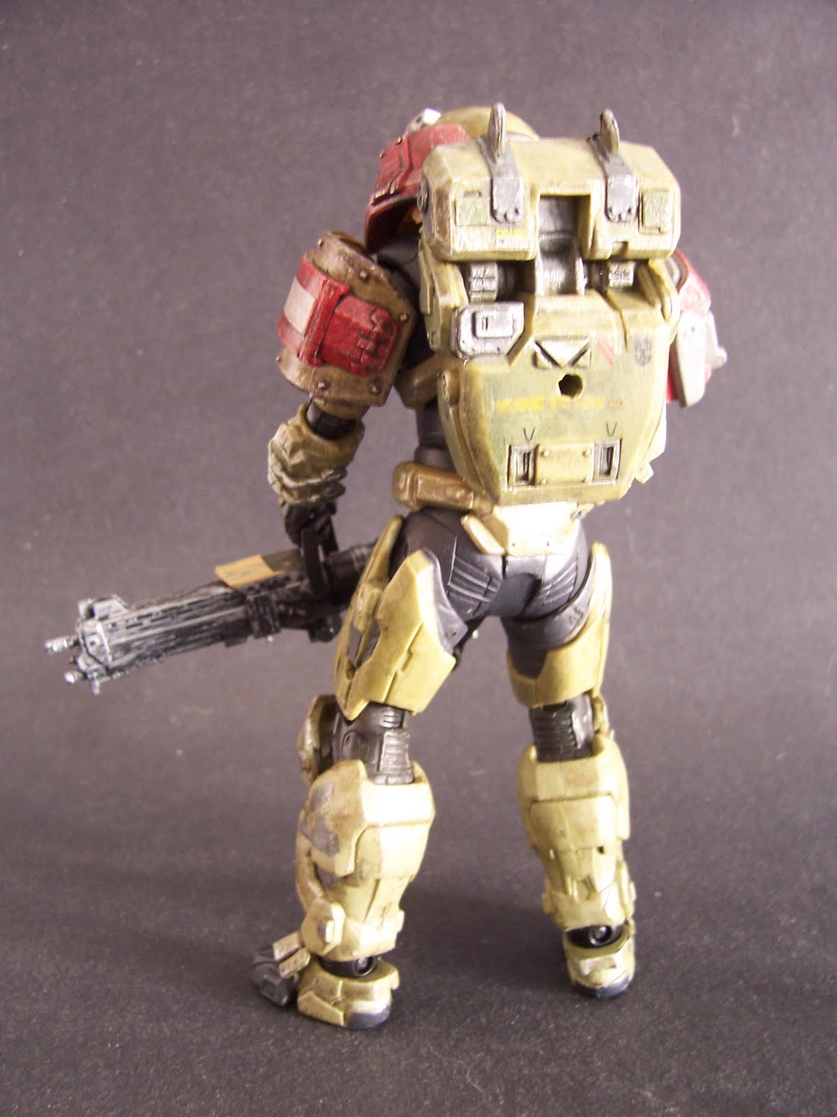 My Best Toys: Halo Reach: Jorge...
