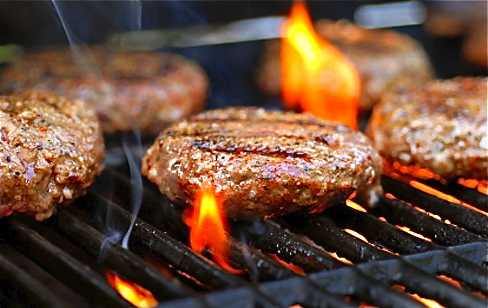 grogs4blogs: The Handmade Burger