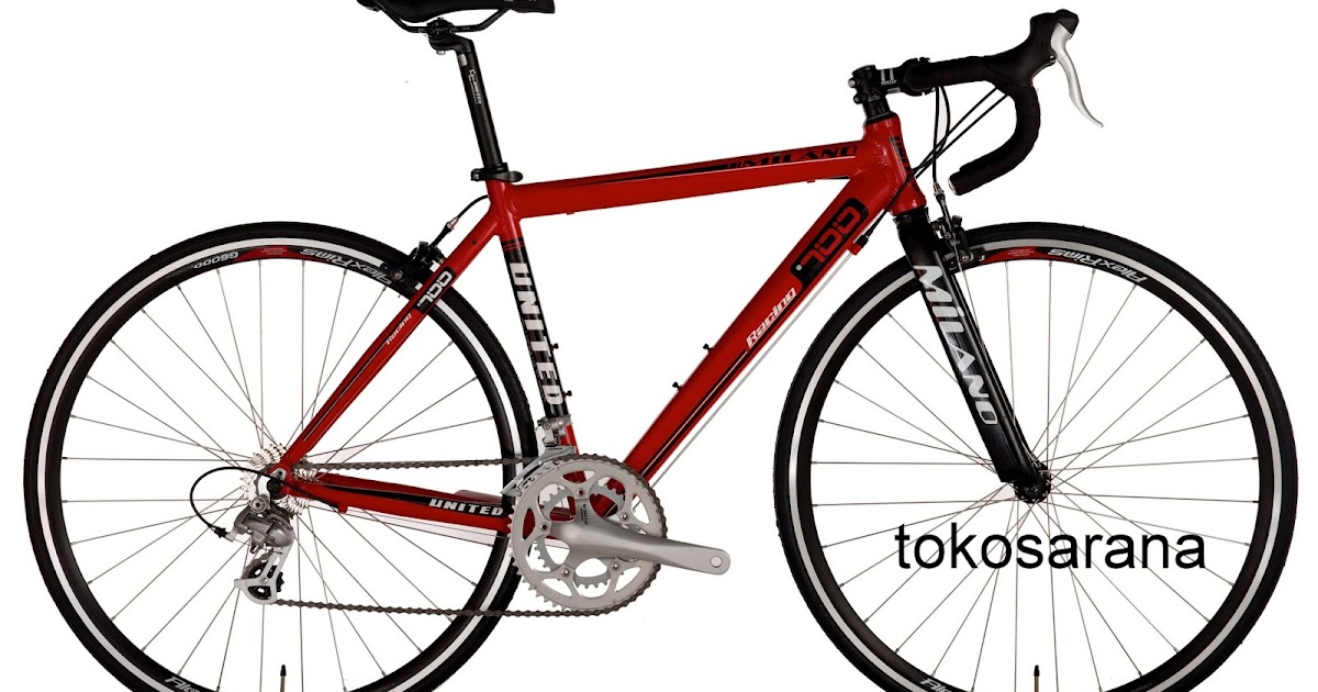 50+ Sepeda Anak Balap United