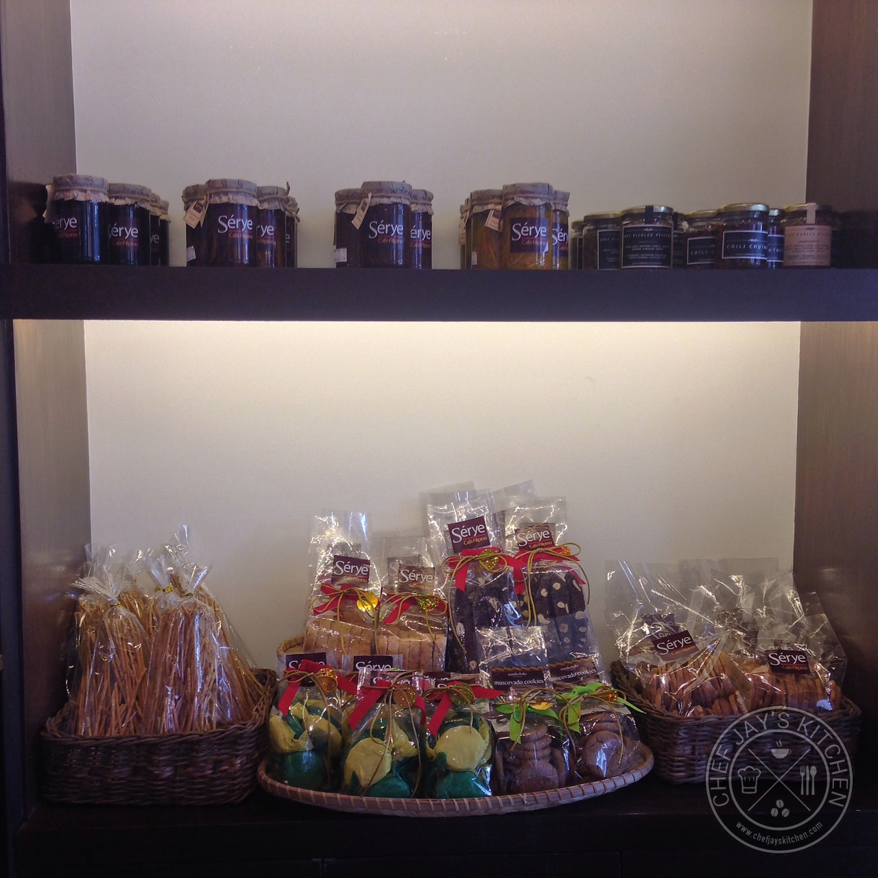 Serye Restaurant & Cafe: Filipino Cuisine as It Should Be | Chef Jay's ...