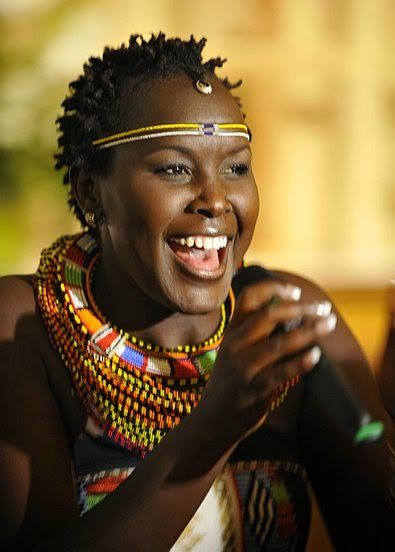 Kenyan Gospel Singer Emmy Kosgei Receives BEFFTA award for Best ...