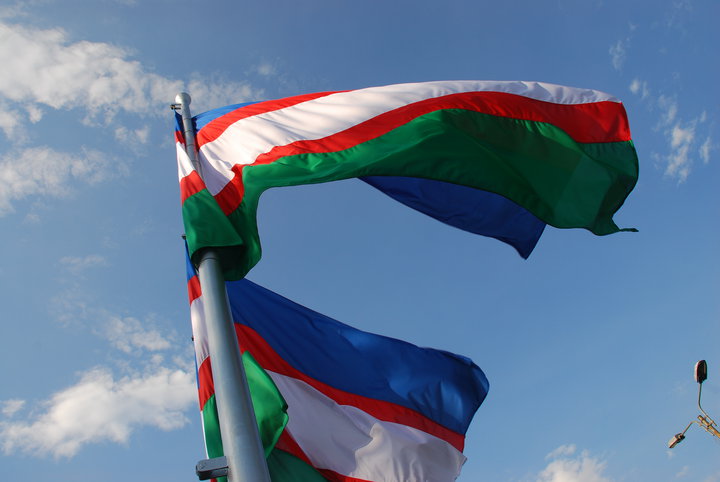 CALIHOY.BLOGSPOT.COM : bandera de Cali