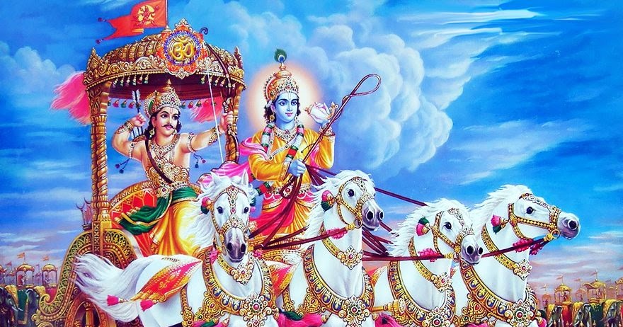 Divya Chetna Mission: The Bhagavad Gita and its relevance in todays world