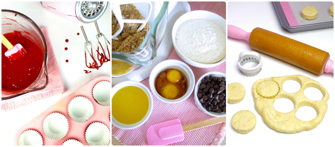 Baking 101 Basics - The Lindsay Ann