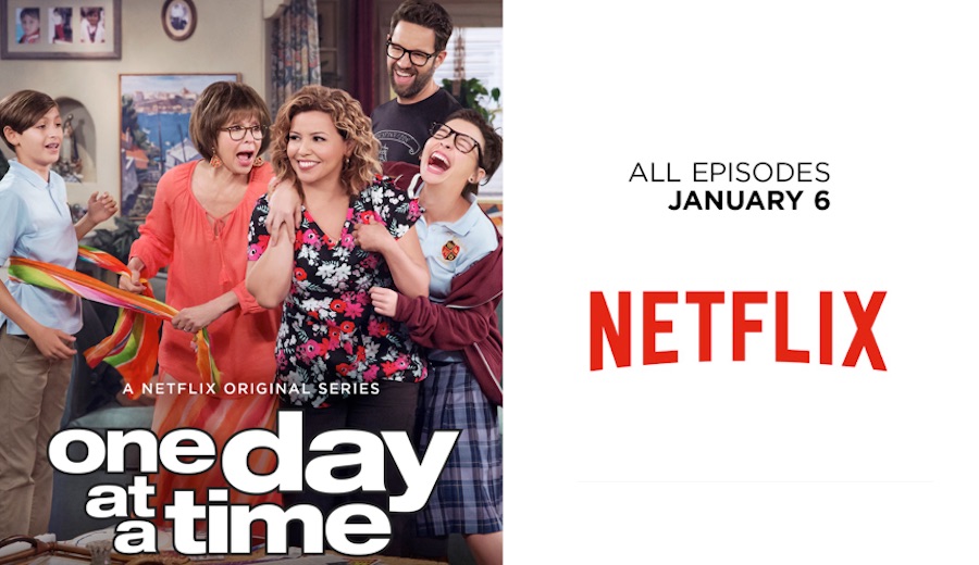 Official Trailer for ONE DAY AT A TIME