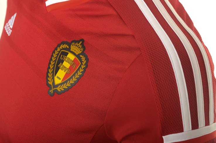 New Adidas Belgium 2014-15 Kits Released - Footy Headlines