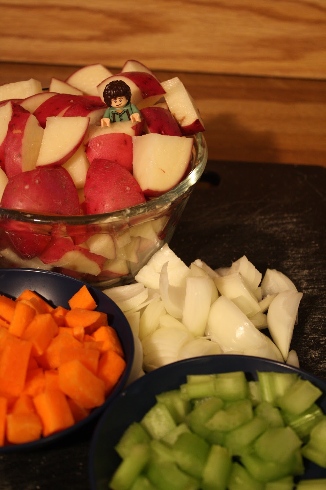 The Kitchen and Back Again... A Nerdy Girls Food Tale: Hobbit Stew ...