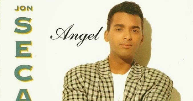 de Lo MEJOR :): Jon Secada - Angel (CDM-1992).