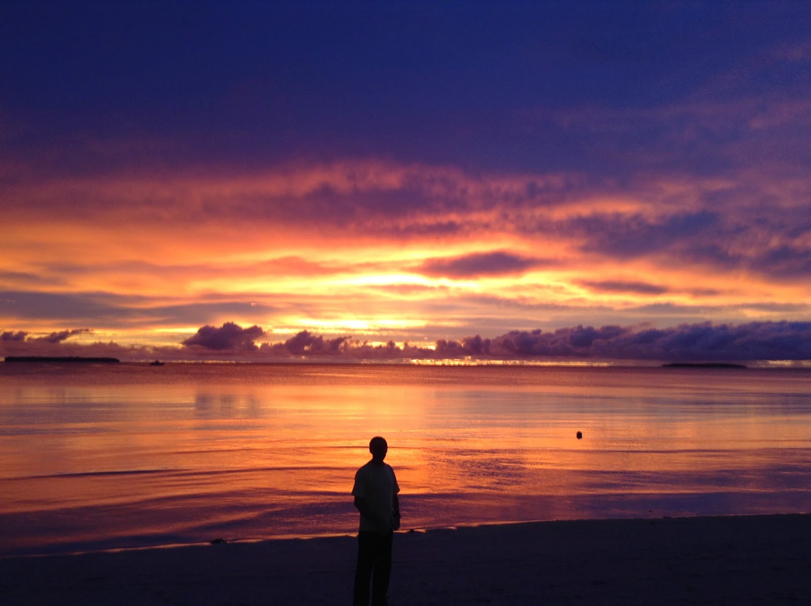 Snapshots of Mike and Lisa: Lae and Ujae Island #3 - The beautiful ...