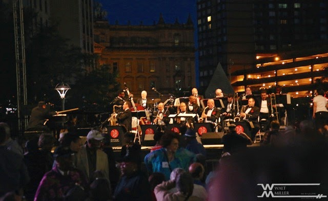 DETROIT ROCK N ROLL MAGAZINE: DETROIT JAZZ FEST DAY 1 PHOTOS BY WALT MILLER