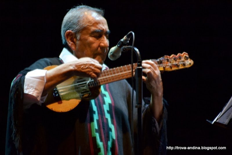 Trova Andina: Jaime Torres engalana la Semana de la Tradición