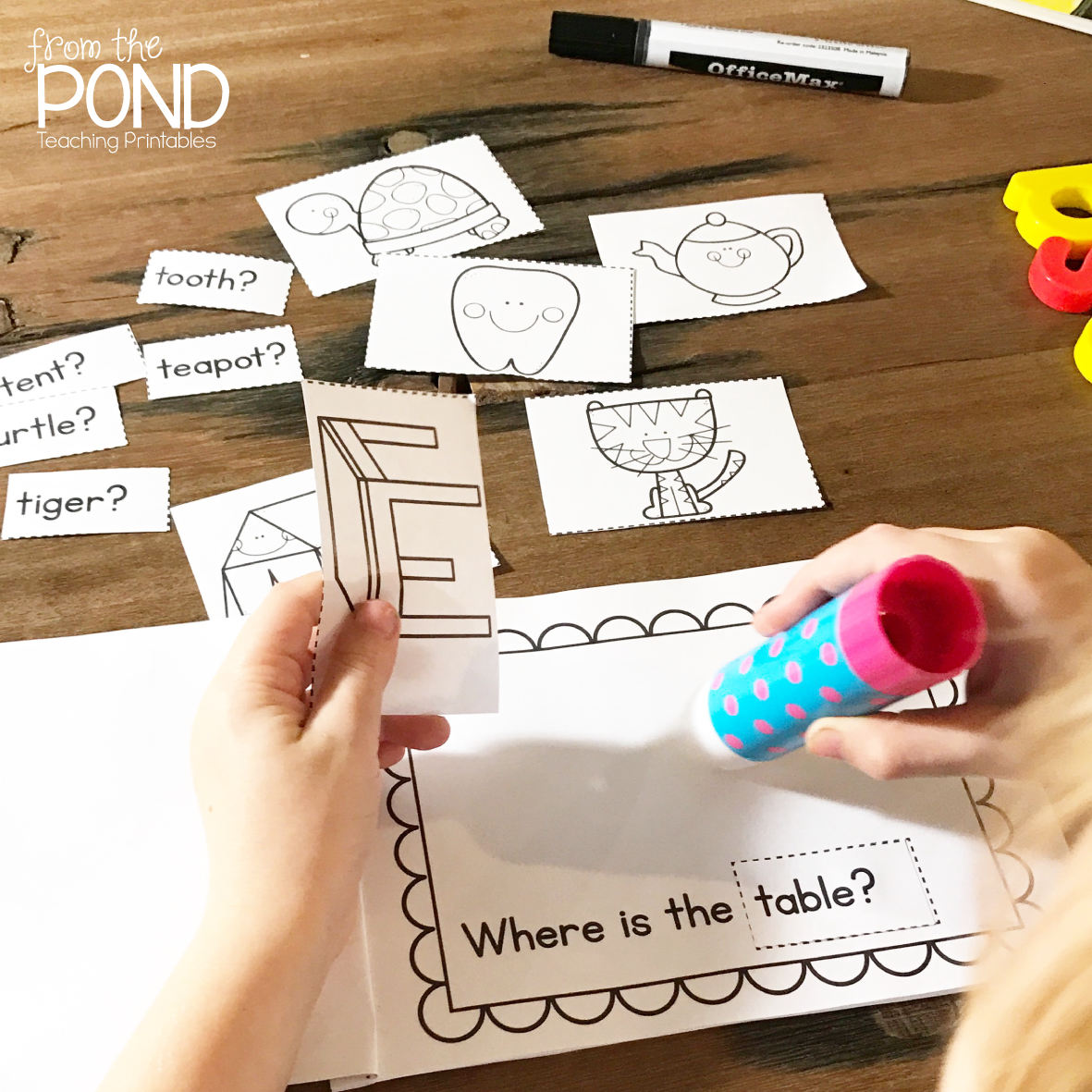 Let's Learn All About the Letter Sound T | Frog Spot | Bloglovin’