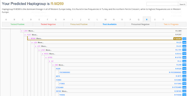 The Ultimate Family Historians: Y-DNA STRs, SNPs, and Haplogroups