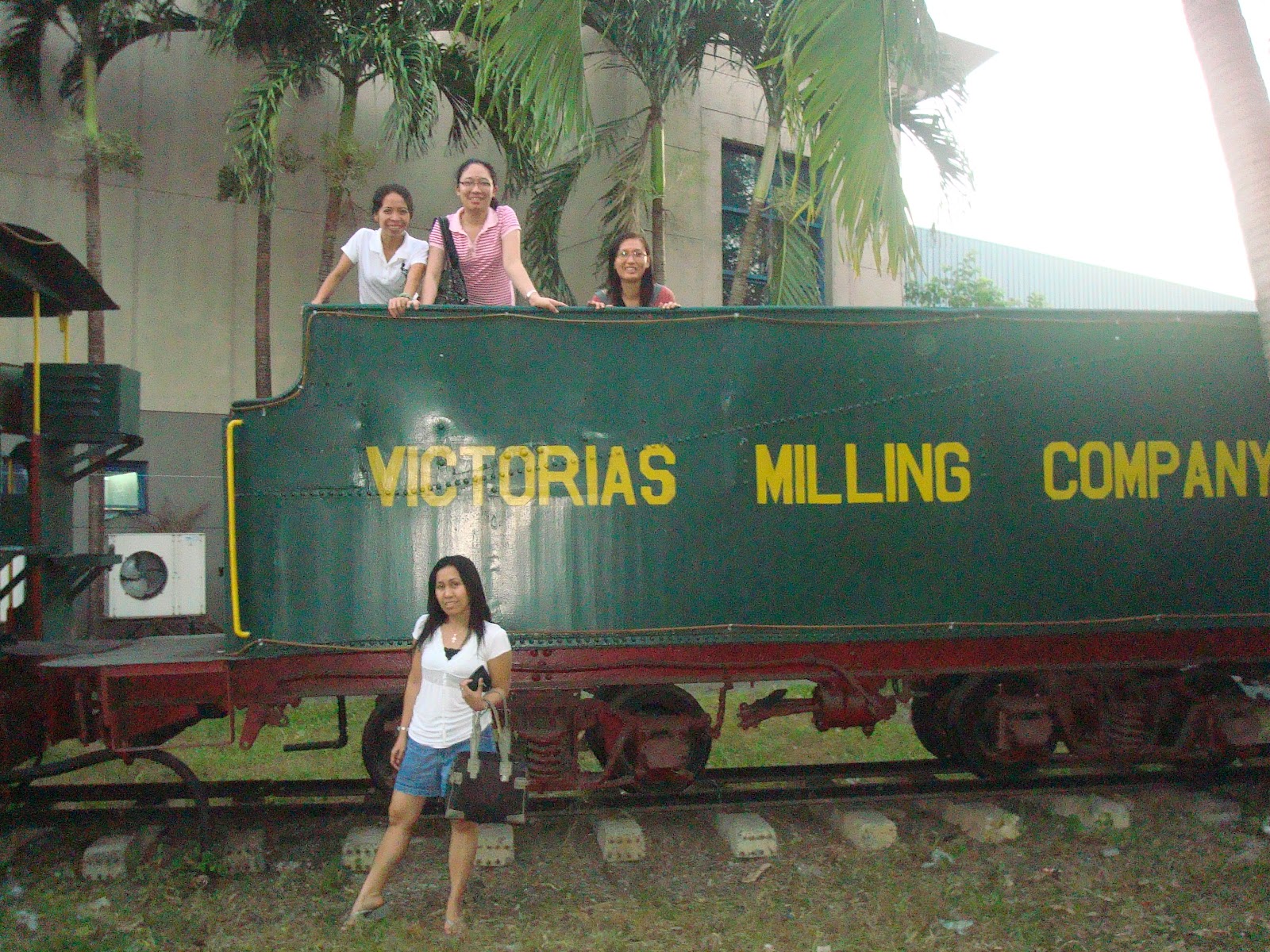 Destination Philippines: Olongapo City Museum and Marikit Park