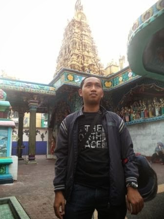 Kuil Shri Mariamman Kuil Hindu Tertua di Medan - Medan Wisata - Travel ...