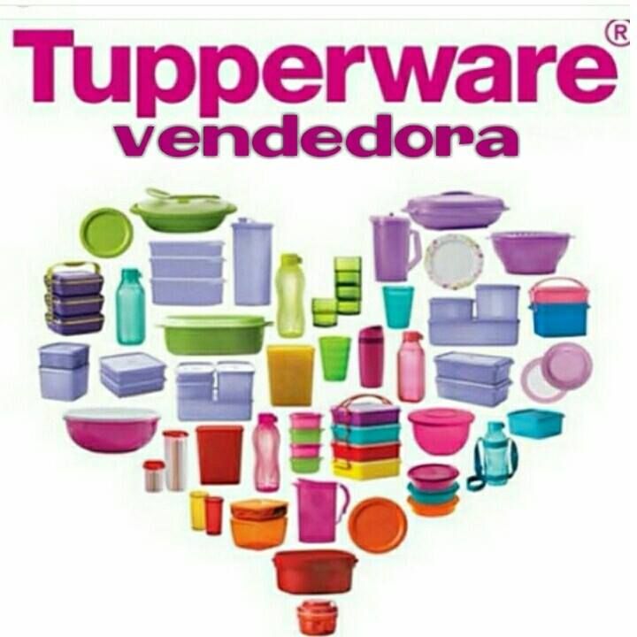 Papo de Mulher: TUPPERWARE