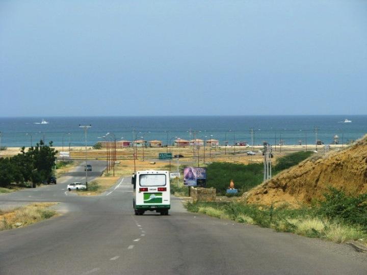 TURISMO DE SOL Y PLAYA EN PUNTO FIJO