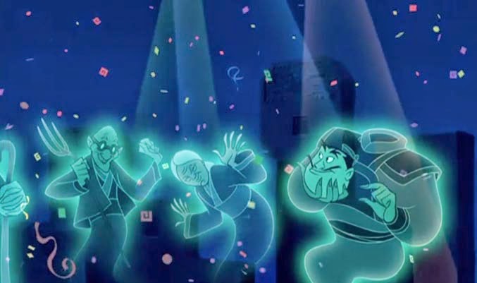 Once Upon a Happily Ever After: Mulan