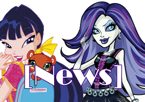 Winx Club & Monster High
