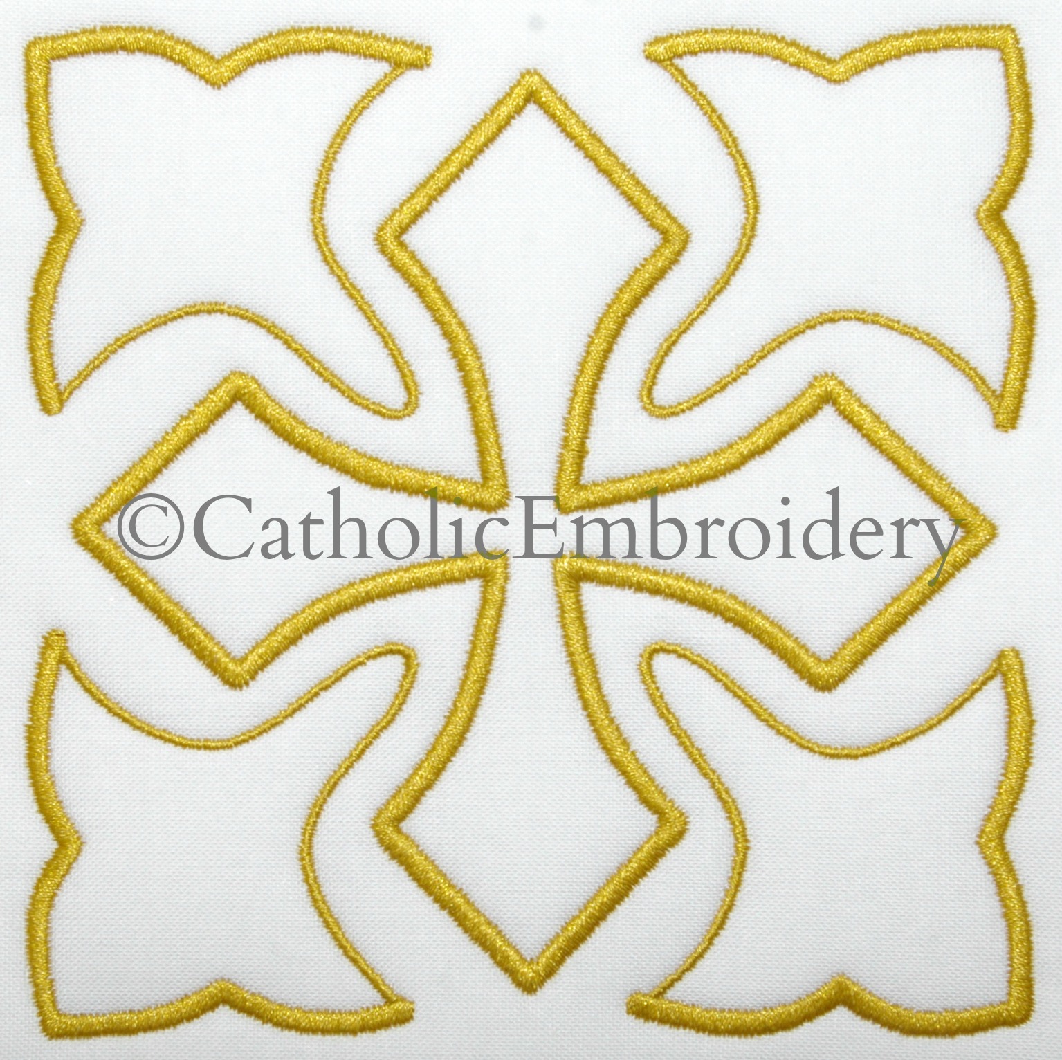 Catholic Embroidery: 2013