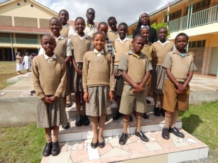 Apostolic Carmel - Kenya: October 2014