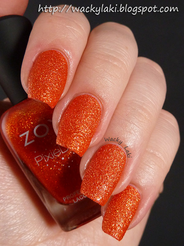 Wacky Laki: Zoya PixieDust Fall 2013 Swatches and Review