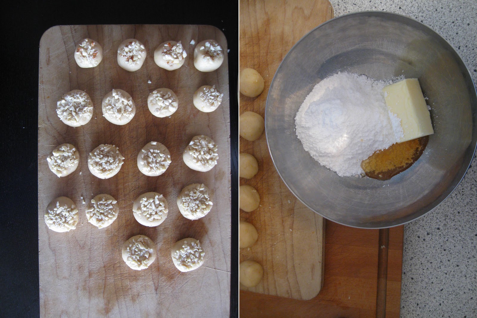 In Colorful Waters: Holiday Cookie Recipe (and the 1000 Cookie Party)