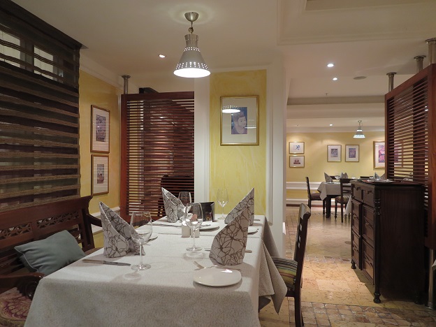 mylifestylenews: InterContinental Amman Jordan Indu Restaurant @ The ...