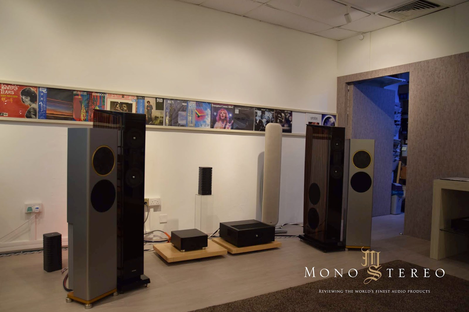 THE ADELPHI MALL HIGH-END AUDIO HEAVEN – M & S | Ultimate High-Fidelity