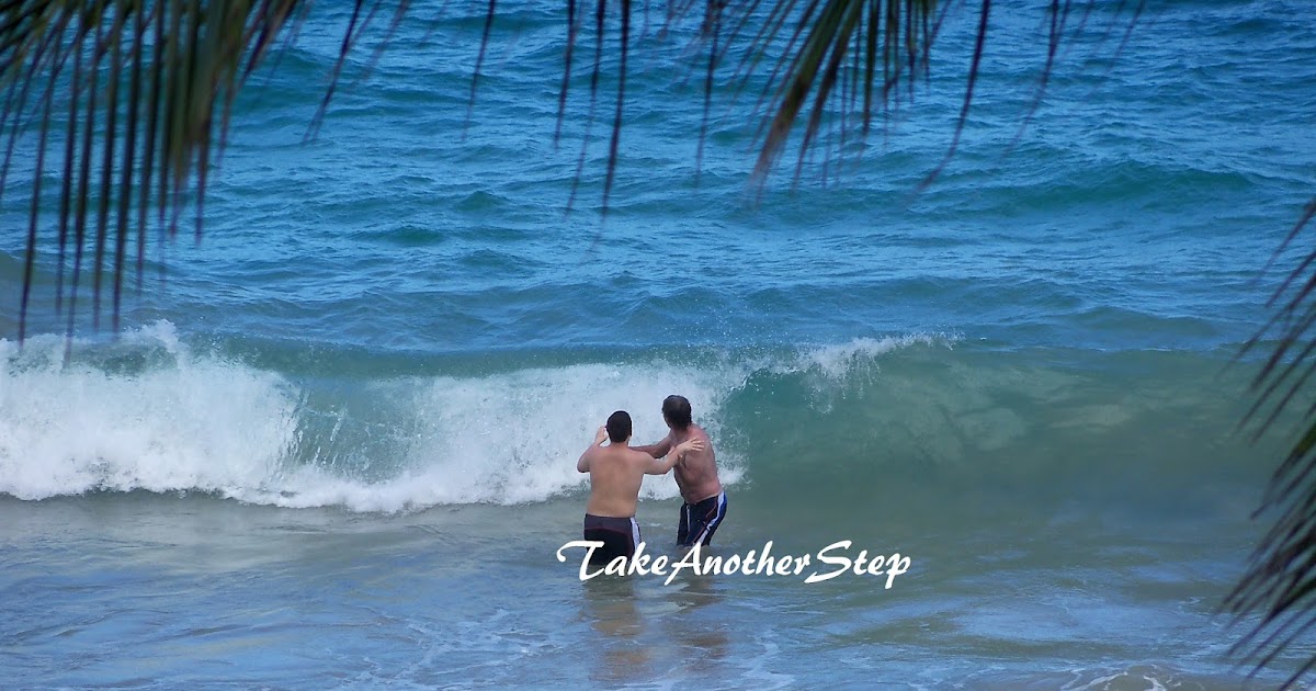 Take Another Step - Life with DC: #TravelingWithDC - Puerto Rico with a ...