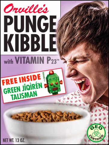 The Pungeoning: Orville Foods Division Announces New Brand Launch ...